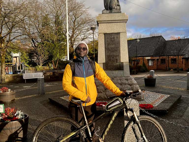 River Kelvin – Mugdock Country Park loop from Kelvinhall | Mountainbike ...