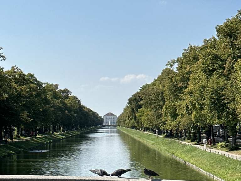 Olympiapark München - Großbaustelle - SAP Garden - 🏒🥅🏀 - Borstei ...