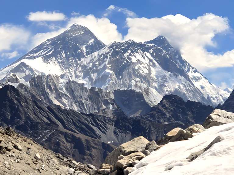 Everest Base Camp & 3 Passes Trek ~ Walking in History. | Komoot