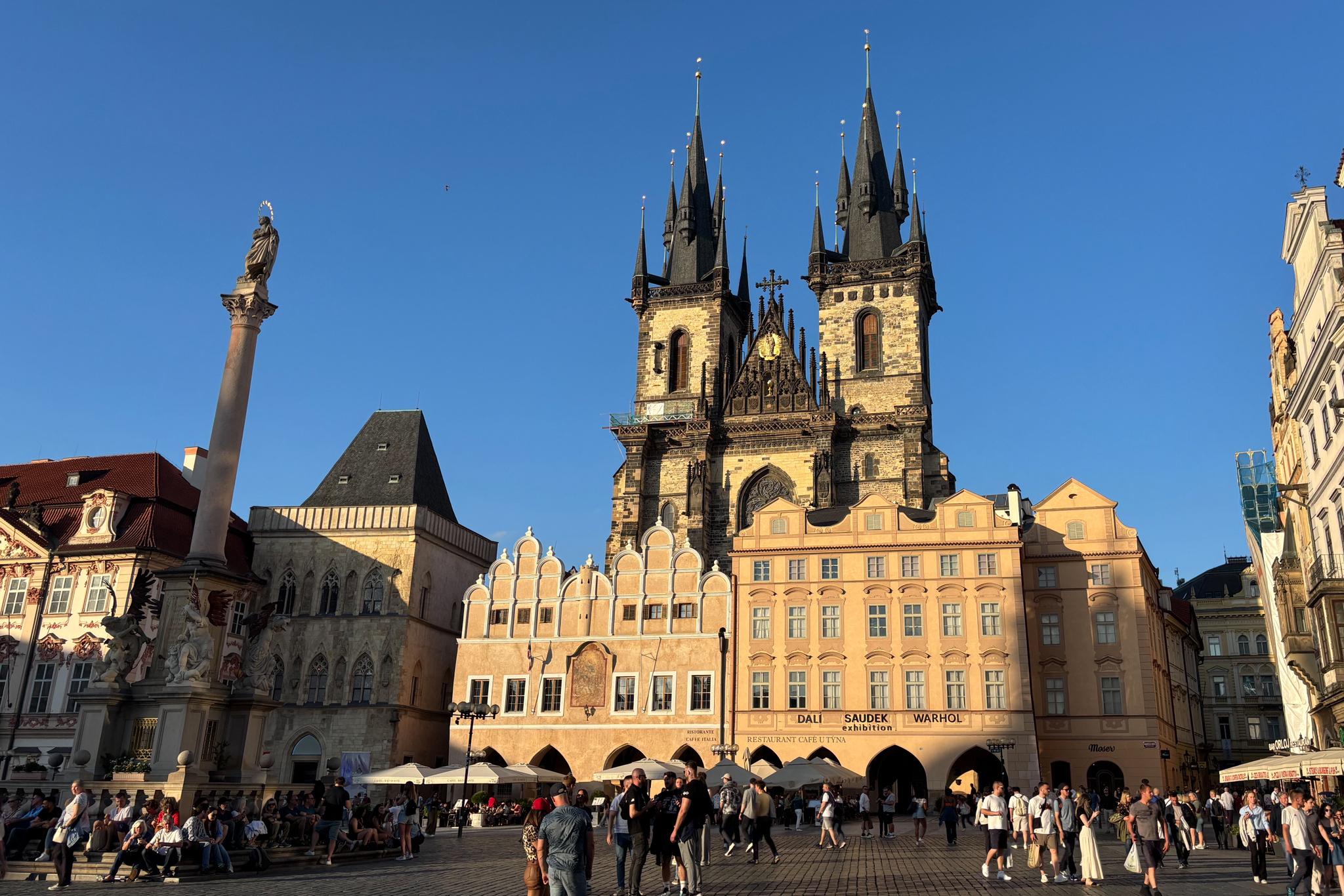 Prag-Express | Komoot