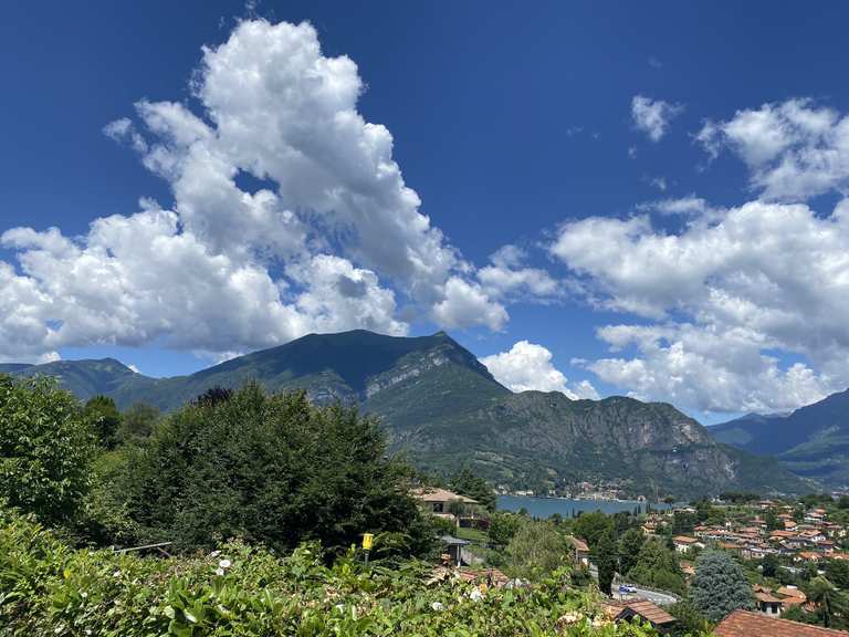 Colma di Sormano - Ghisallo | bike Tour | Komoot