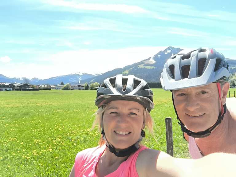 Kaiserrunde andersrum🚴‍♂️🚴‍♂️😃 | E-Mountainbike-Tour | Komoot
