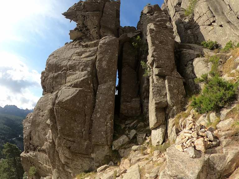 Day 6: Bergerie de Croce to Conca — Backpacking the GR 20 in Corsica | hike | Komoot