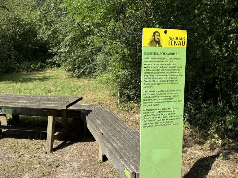 Fahrradtour Auwald Greifenstein Kritzendorf | bike Tour | Komoot