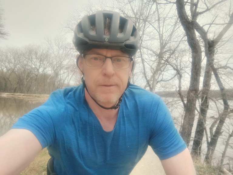 Muddy Branch, Seneca Bluff and Seneca Ridge Trails | road ride | Komoot