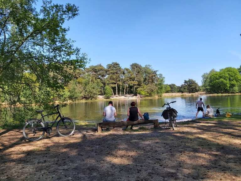 Tour Haarmühle-Rutbeek–Haaksbergener Venn | Fahrradtour | Komoot