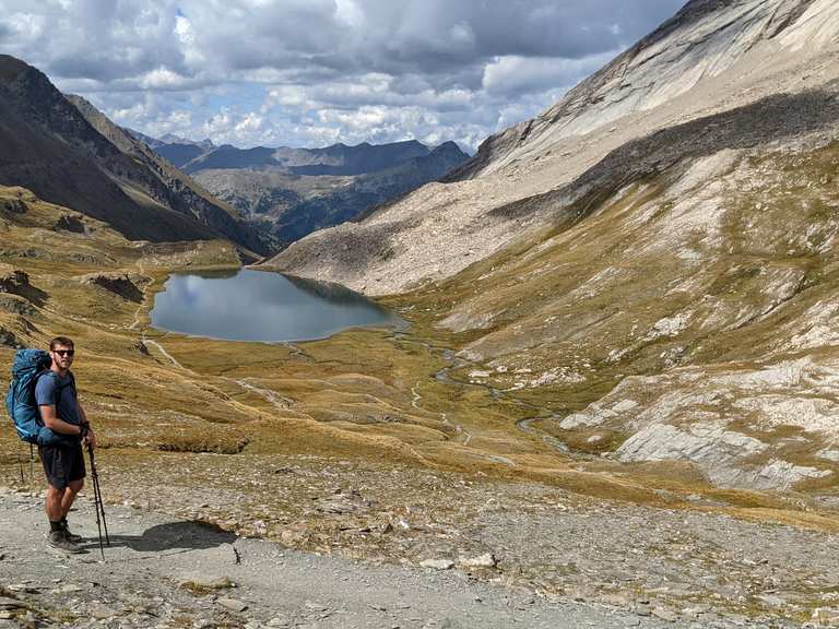 Le tour du Queyras en 7 jours de randonnée (GR58) | Komoot