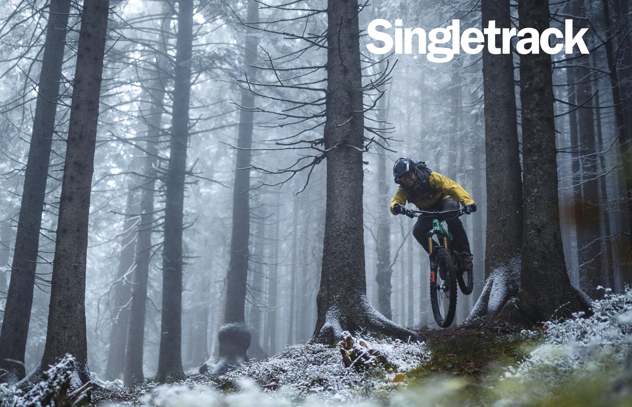 The Singletrack Magazine Classic Rides Collection | Komoot