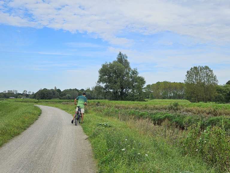 Lier, Grote en Kleine Nete 🇧🇪 | Fahrradtour | Komoot