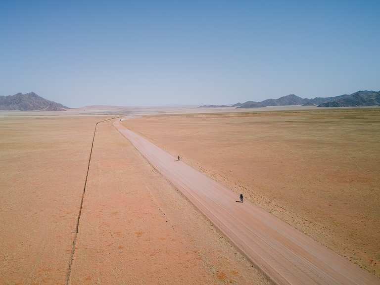 Rhino Run 2022 – bikepacking in South Africa and Namibia | Mountain ...