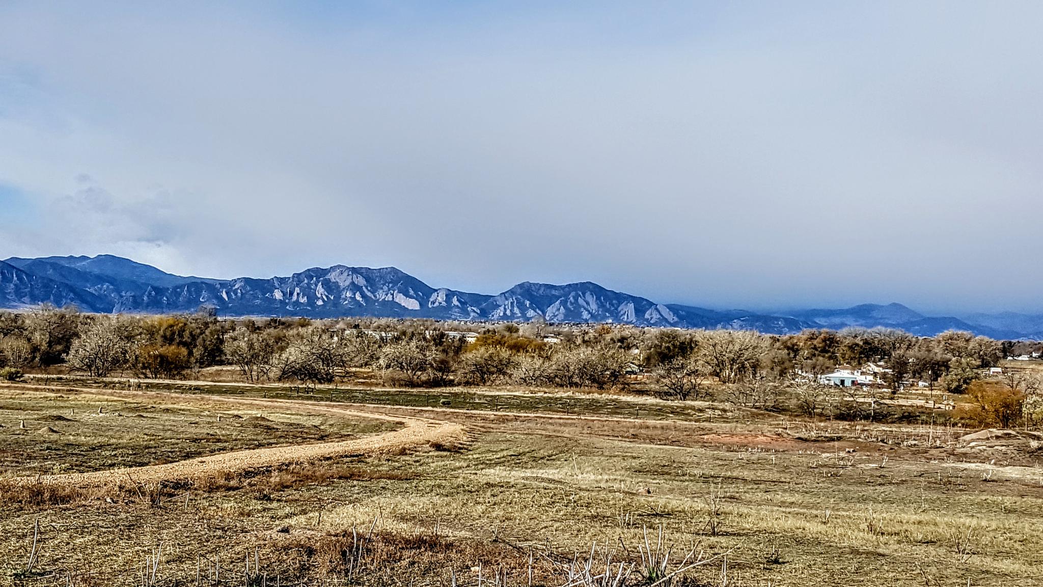 The Best Gravel Rides near Boulder, Colorado | Komoot