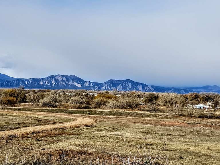 The Best Gravel Rides near Boulder, Colorado | Komoot