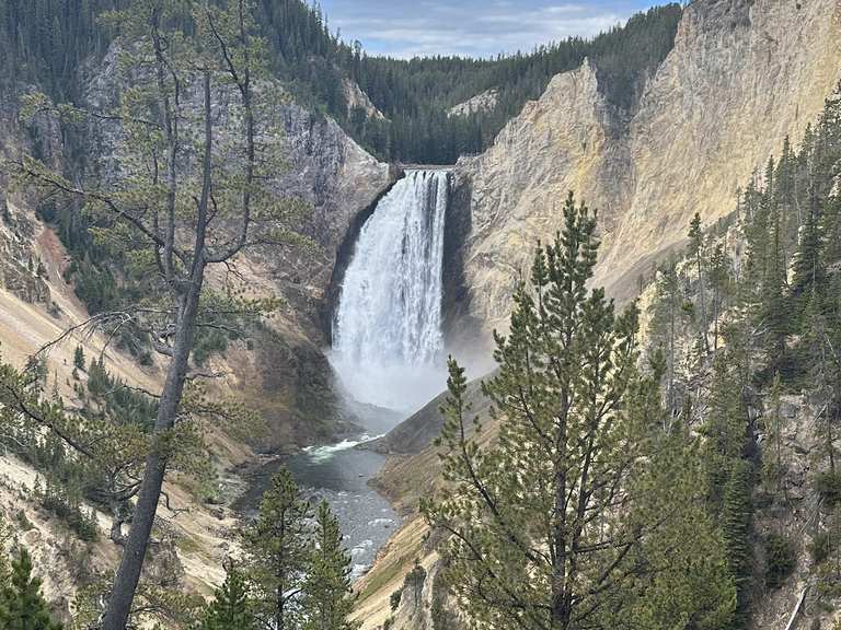 Red point trail | Wanderung | Komoot