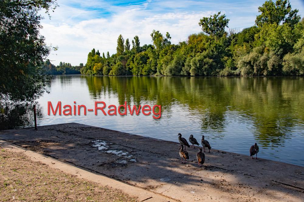 Main-Radweg | Komoot