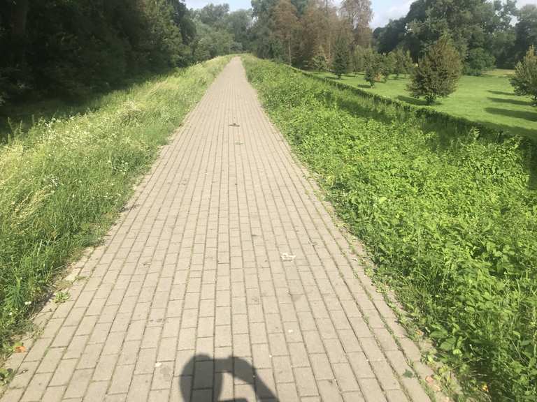 Weichsel Radweg - Tag 10 | Fahrradtour | Komoot