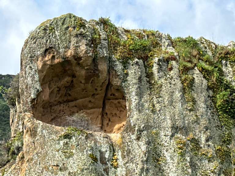 Sardinien 2 Itiri - Romana - Monte Cuccuruddu - Cossine | E ...