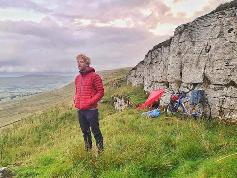 Living Adventurously Podcast Tour | Komoot