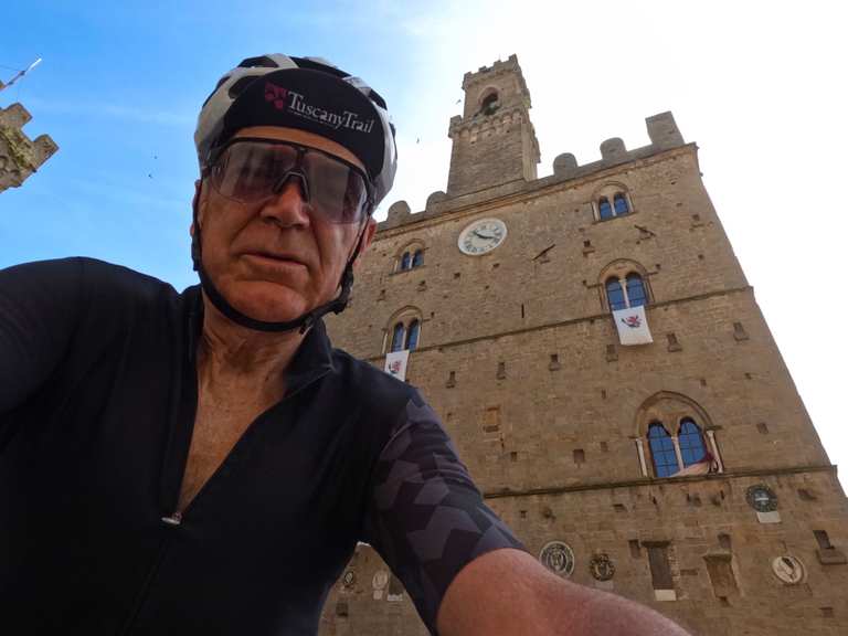 Francigena Bike Adventure - GRAVEL - (Da Siena) 5 Tappe | Komoot