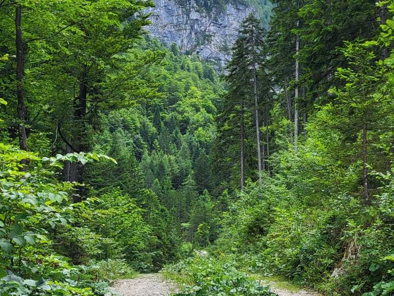 Tour hoch zum Obir | Wanderung | Komoot
