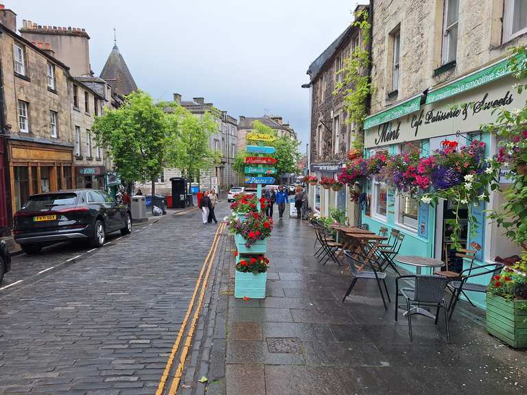 The Back Walk Stirling | hike | Komoot