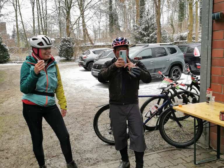 WWBT III - oder auf halbem Weg zur Tasse 🙂 ️☕ ️🙃 | Mountainbike-Tour ...