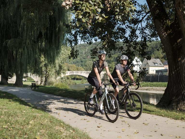 Cycle tours - Discover the Mullerthal Region by bike | Cycling ...