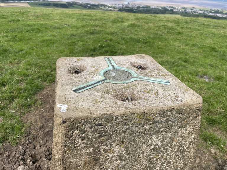 20240728A - High Haume Beacon | Wanderung | Komoot