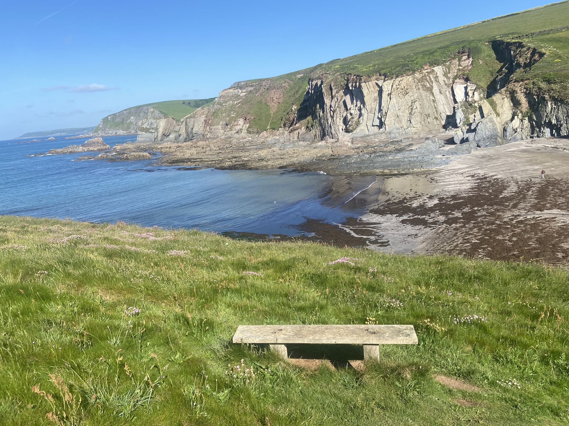 🇬🇧 South West Coast Path 2022 | Komoot