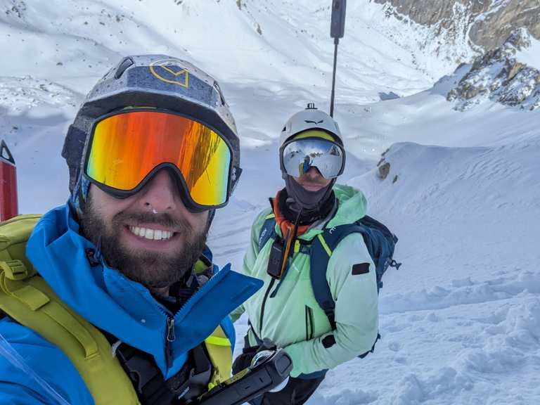 Canali del Barsin | Skitour | Komoot