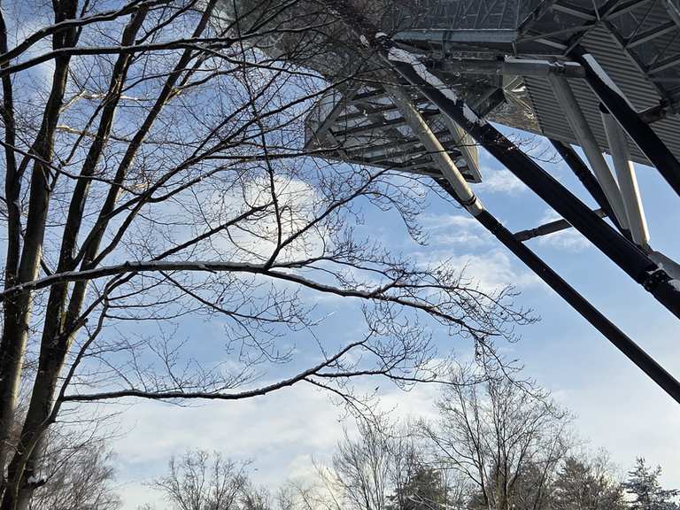 Kattevennen rode route | Wanderung | Komoot