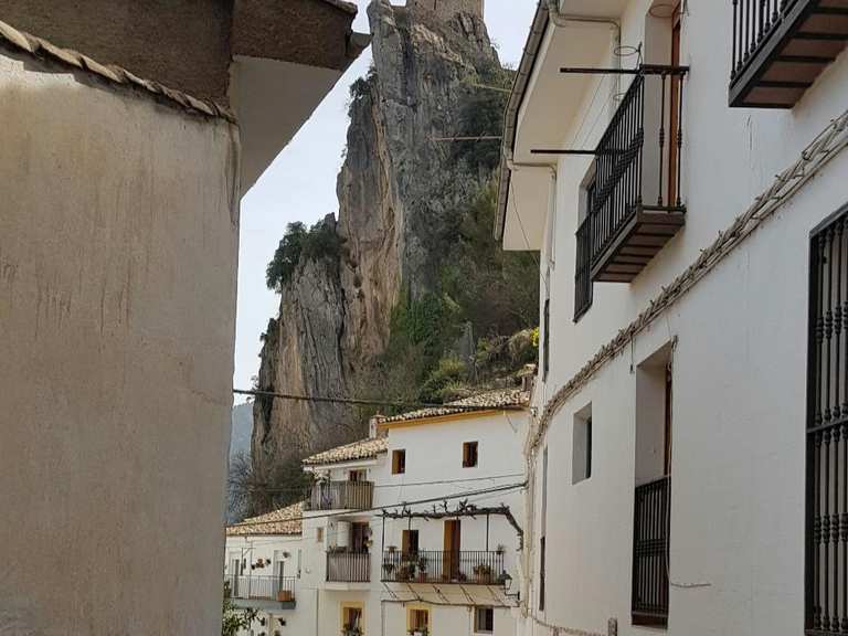 Etappe 27: Peal de Beccerro - Coto de Valle de Cazorla: Ein grandioser ...