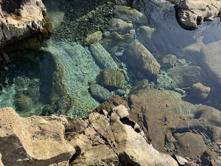 Snowdon South Ridge & Watkins Path | Wanderung | Komoot