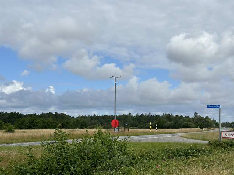 West Coast Wind ride | Rennrad-Tour | Komoot