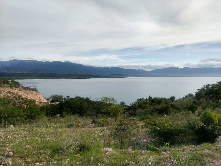 Playa Monte Río a Playa Blanca, Azua | Wanderung | Komoot