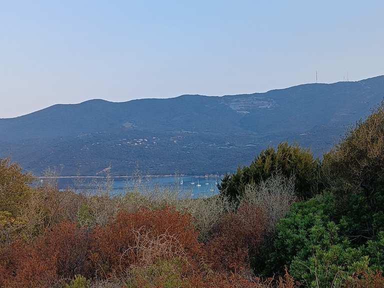 De Serra di Ferro à Porto Pollo | Wanderung | Komoot