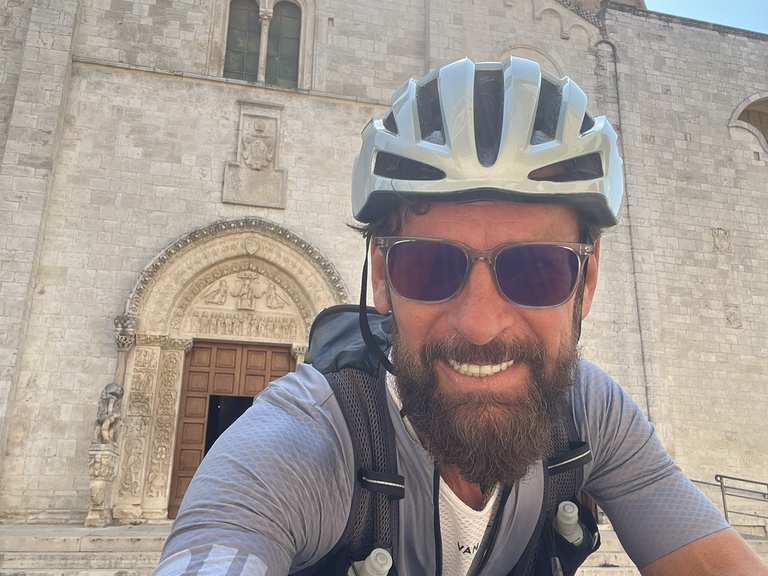 Cammino materano ~ Bari-Matera~Via Peuceta Bike | giro in bici da ...
