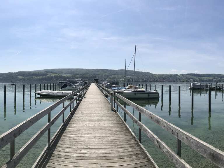 Erstaunlich Bodensee Umrundung Km Bilder