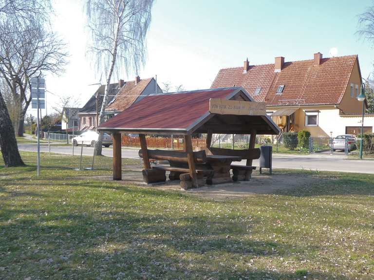 Ein Feuer der Freude: „Ostara in Gannahall“ – von Wustermark durch ...