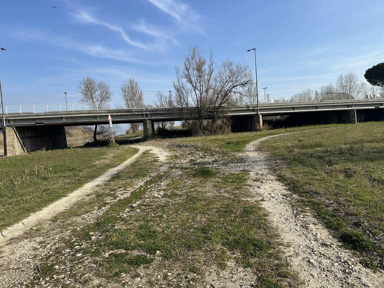 Bacino del Conca – Sentiero fiume Conca con partenza da Misano ...