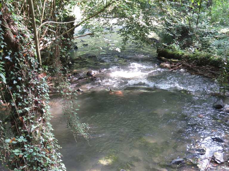 Itter, Düssel und Anger | Komoot