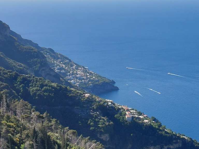 Da Santa Maria del Castello a Montepertuso | Wanderung | Komoot