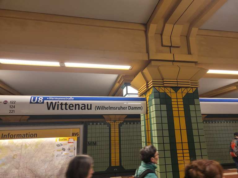 Wanderung von Wittenau nach Spandau | Wanderung | Komoot