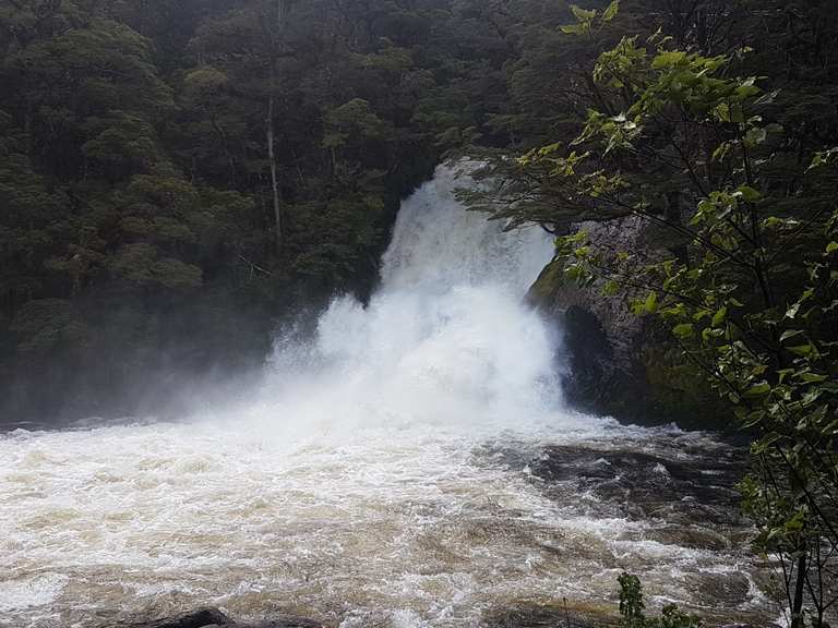 NZL: Rainbow Reach -> Iris Burn (Kepler Track) | Wanderung | Komoot
