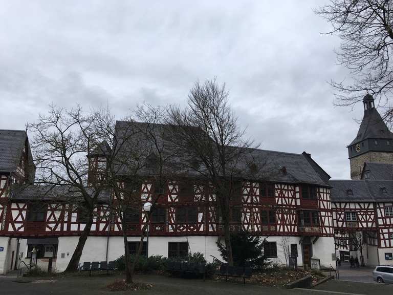 Bad Camberg Altstadt | Wanderung | Komoot