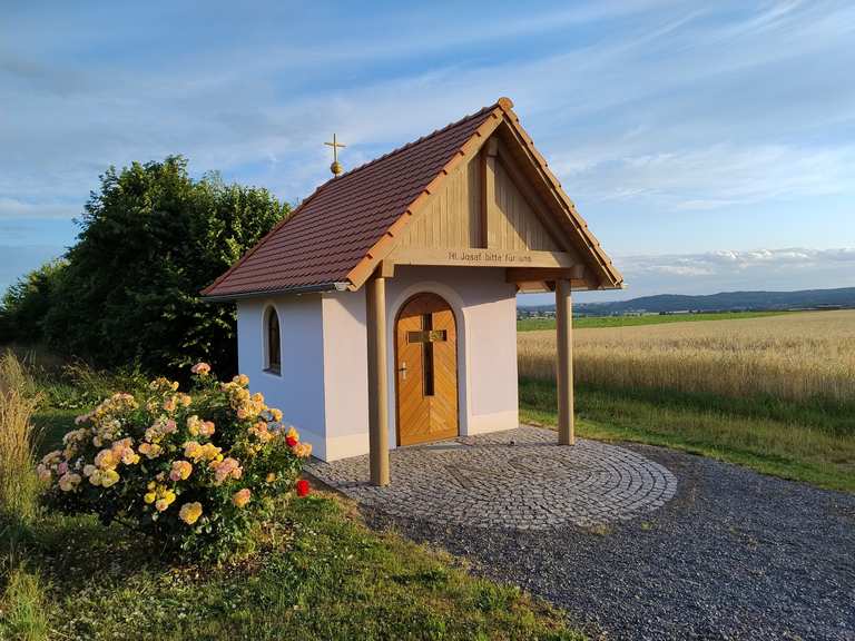 Sonnenuntergangsrunde nach T-Rena 🌄 | Wanderung | Komoot