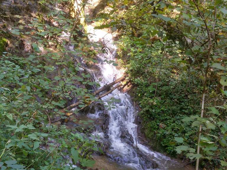 Egloffstein - Kaffee Mühle, Thuisbrunn - die Lamahütte-ein Teil der 8 ...