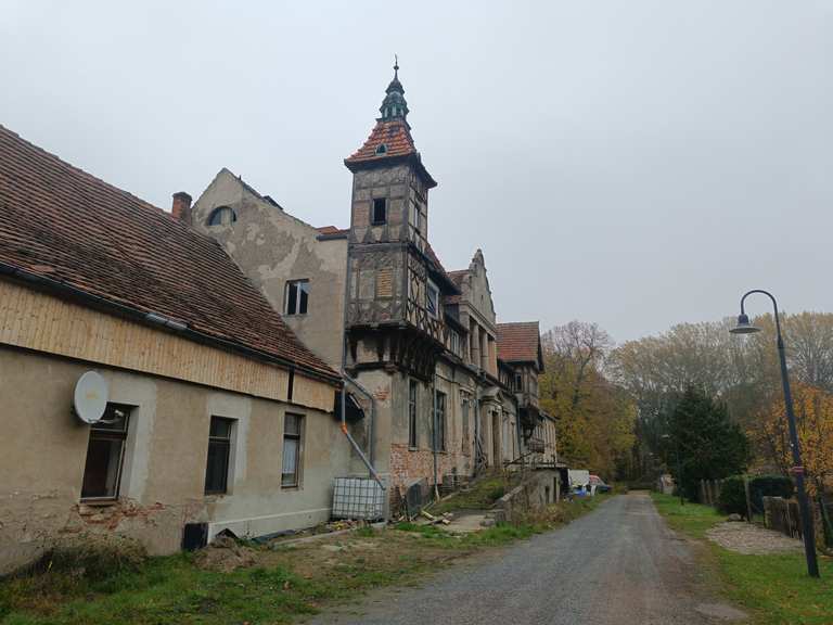 Ab Warchau in den Wald | Wanderung | Komoot