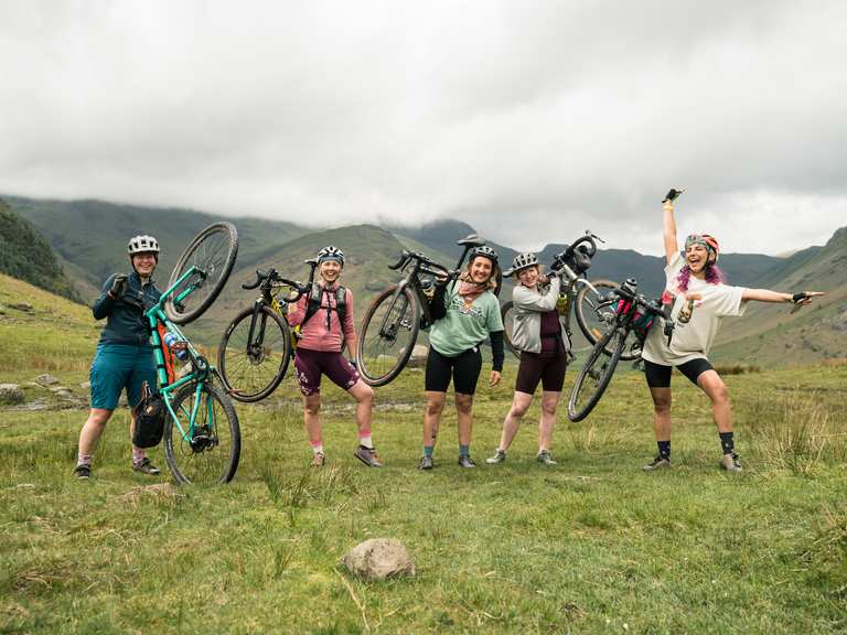 Know No Borders with fizik | Komoot