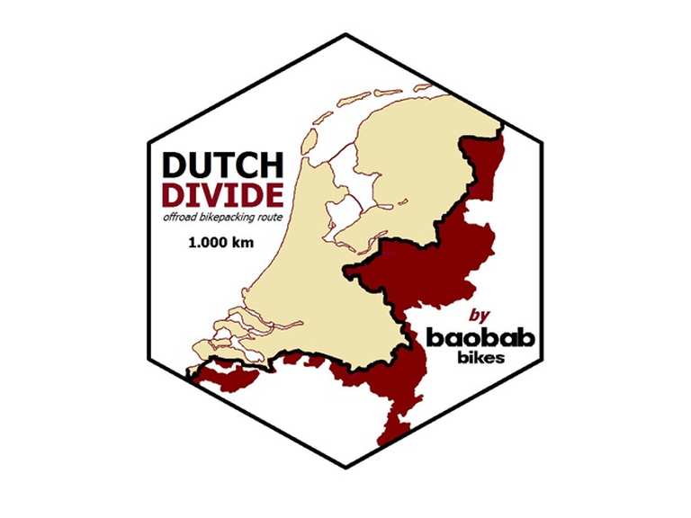 DUTCH DIVIDE bikepacking route (MTB) | Komoot