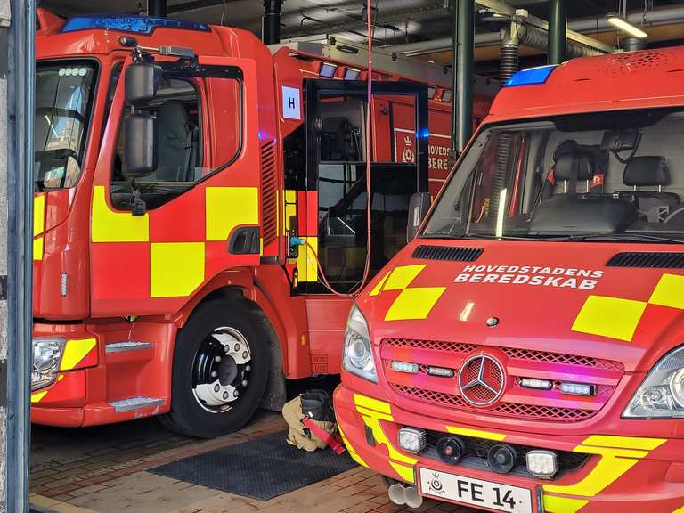 Amager-Valby CPH Summer ☀️ | Fahrradtour | Komoot